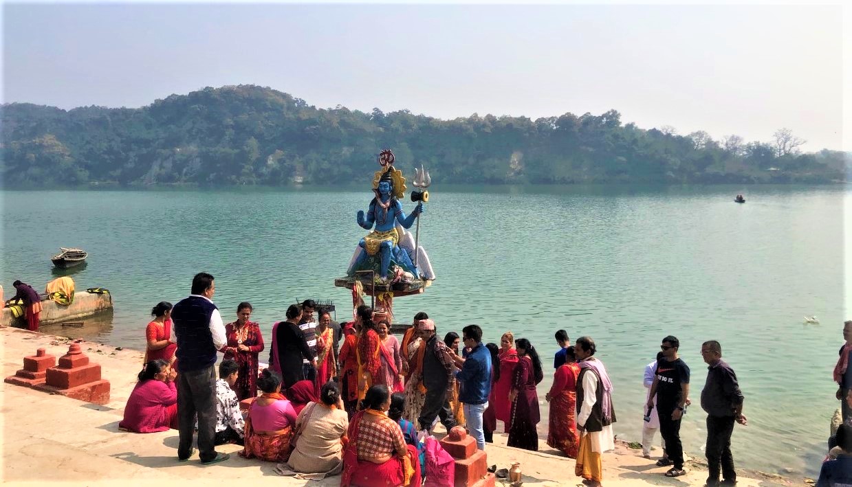 Triveni Dham and Valmiki Ashram in Nawalparasi – Alpine Holidays Nepal ...